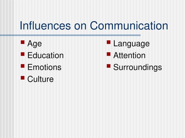 Communication in nursing.ppt for nursing | PPT
