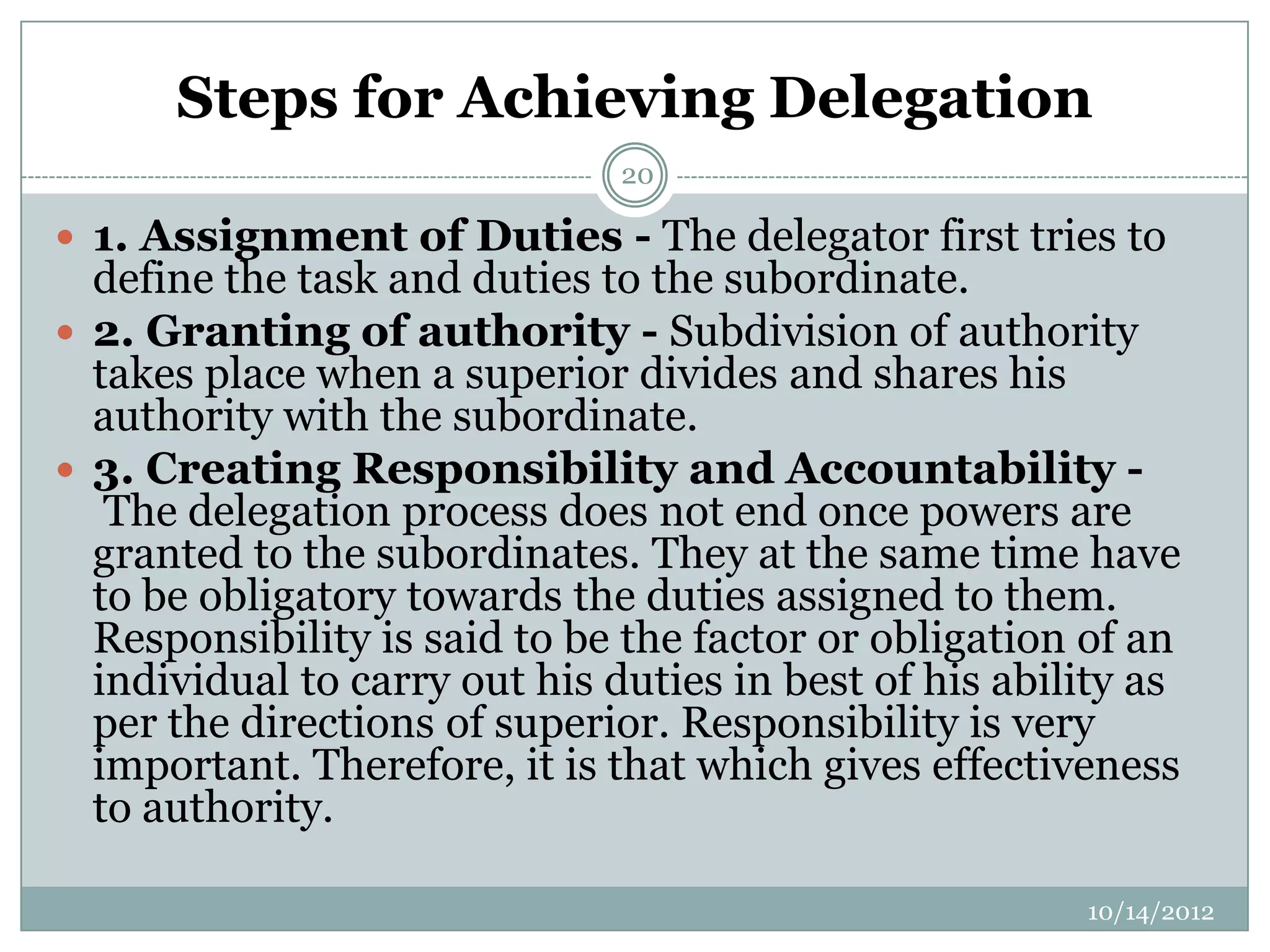 Communication in public administration | PPTX