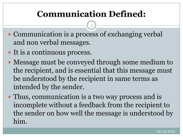 Communication in public administration | PPTX | Email | Internet