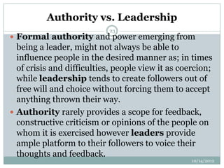 Communication in public administration | PPTX