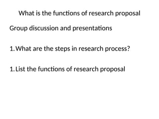 Communication in Research.pptCommunication in Research | PPT