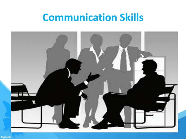 Communication in schools | PPTX