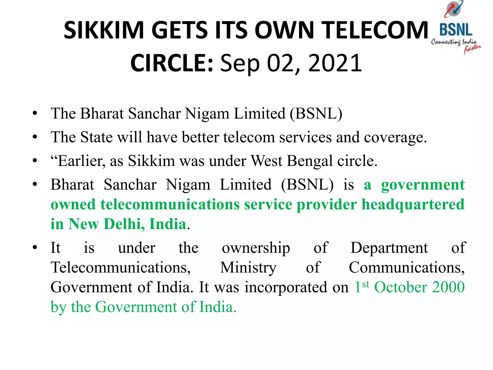 Communication in Sikkim.pptx