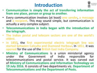 Communication in Sikkim.pptx
