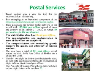 Communication in Sikkim.pptx