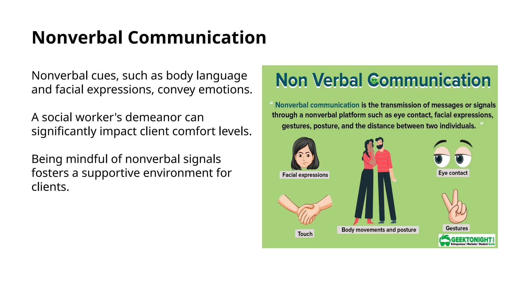 Communication process In Social Work.pptx