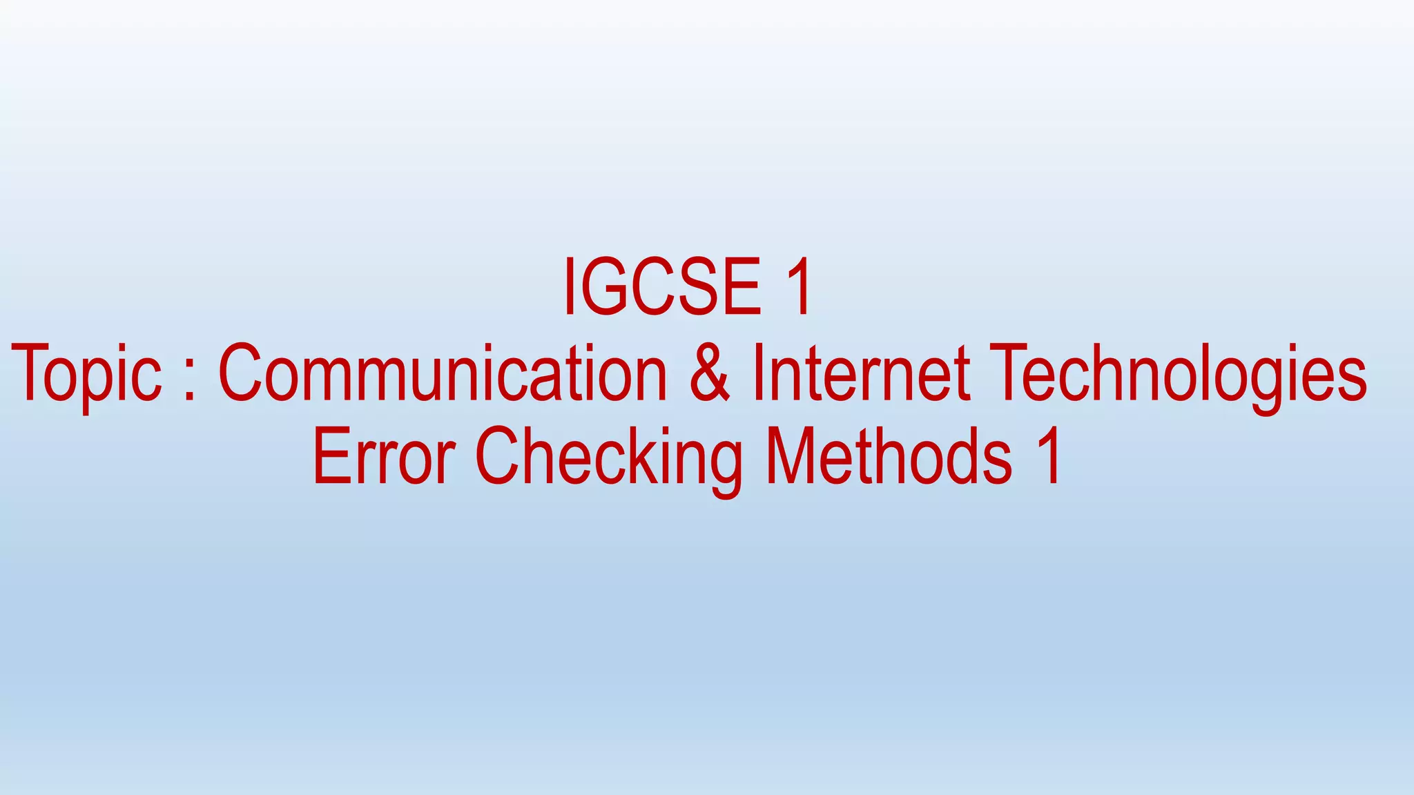 Communication & Internet Technologies PPT 2.pptx