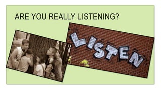 Communication in the library | PPTX