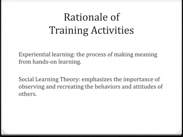 Communication in the RA Position | PPT