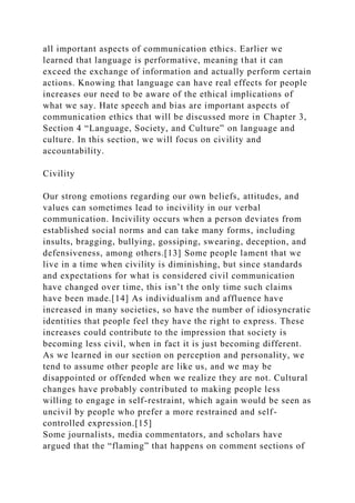 Communication in the Real World An Introduction to Communication .docx ...