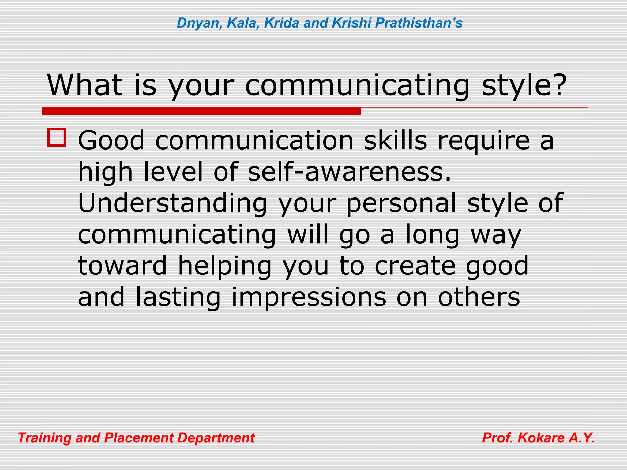 Communication in the workplace final | PPT | Human Resources | Business