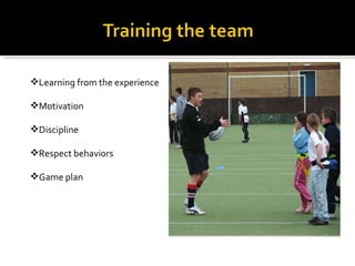 COMMUNICATION IN &THROUGH SPORTS | PPT