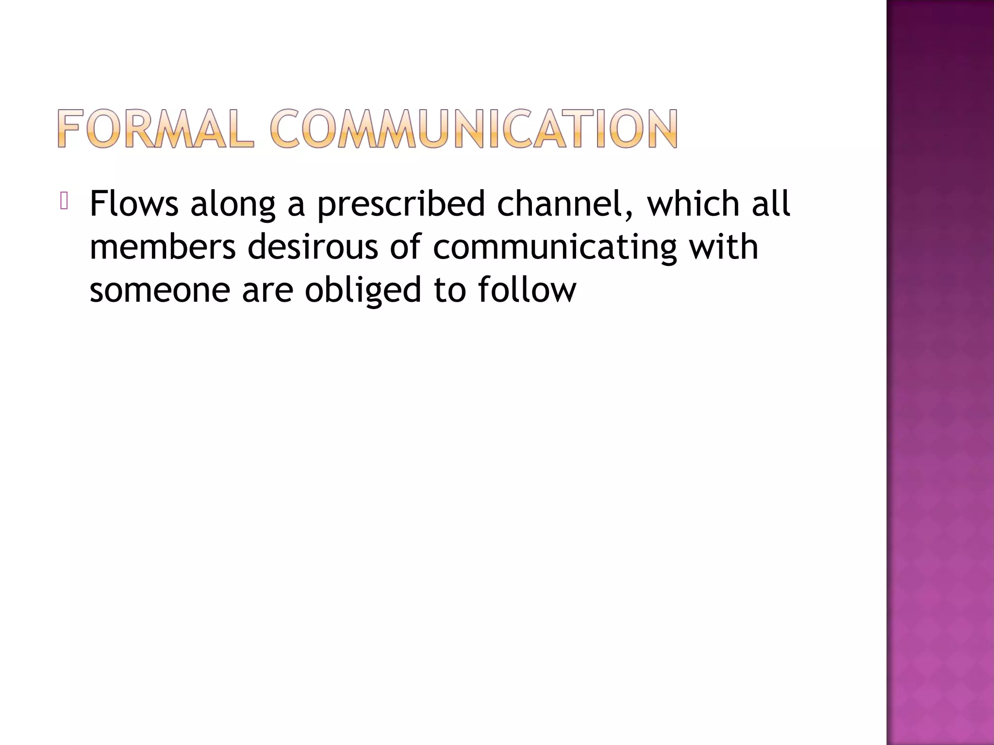 Communication intro | PPT