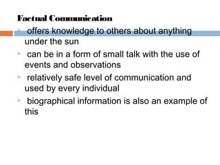 Introduction to Communication Process | PPT