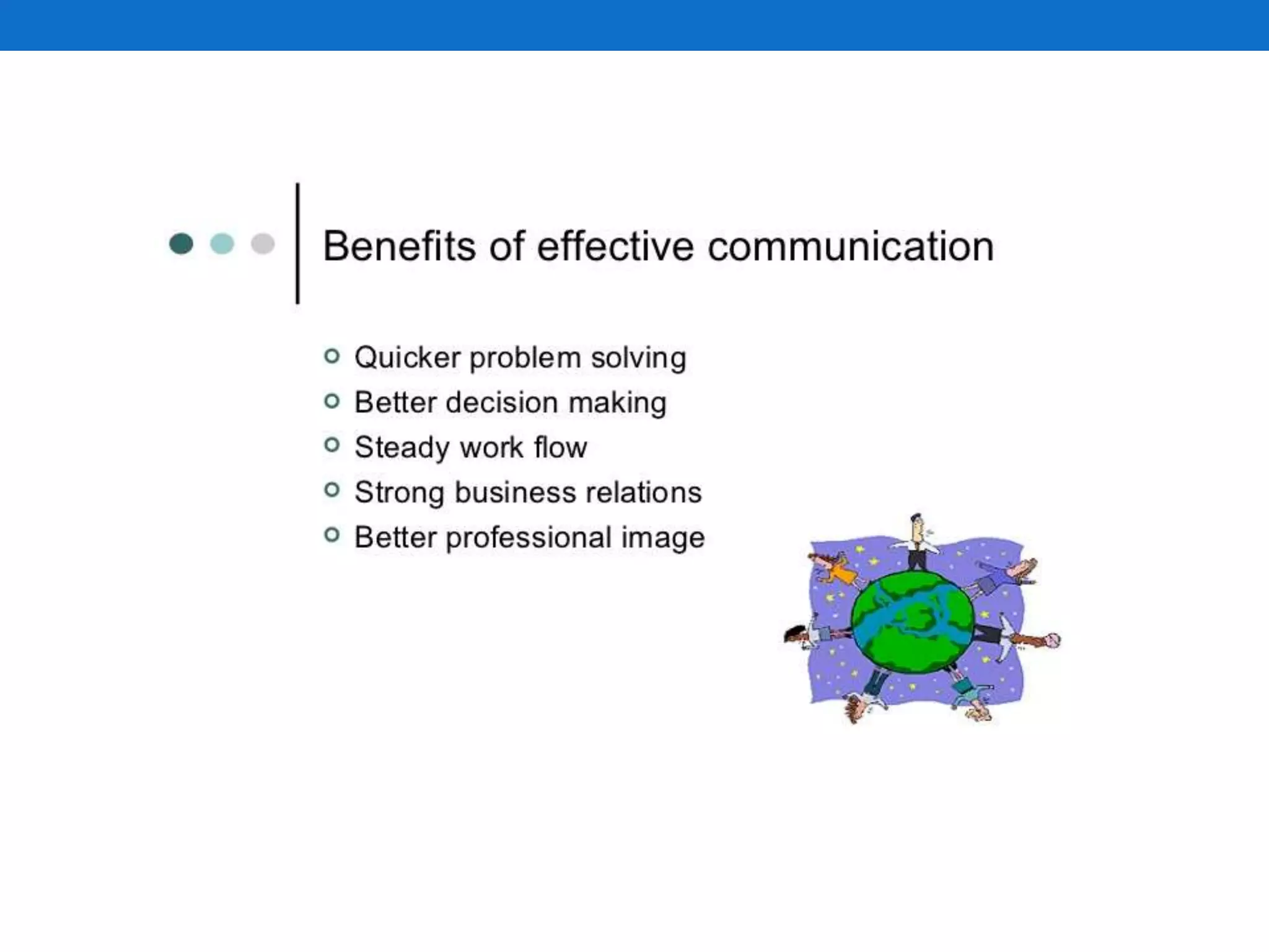 Communication is the life | PPTX