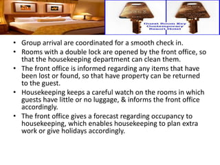 Communication & its importance in front office | PPTX