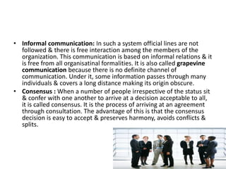 Communication & its importance in front office | PPTX