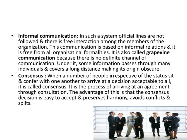 Communication & its importance in front office | PPTX | Business ...