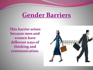 Communication & its barrier | PPTX