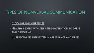 Communication verbal and non verbal communicaiton | PPTX