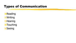 Communication verbal and non verbal communicaiton | PPTX
