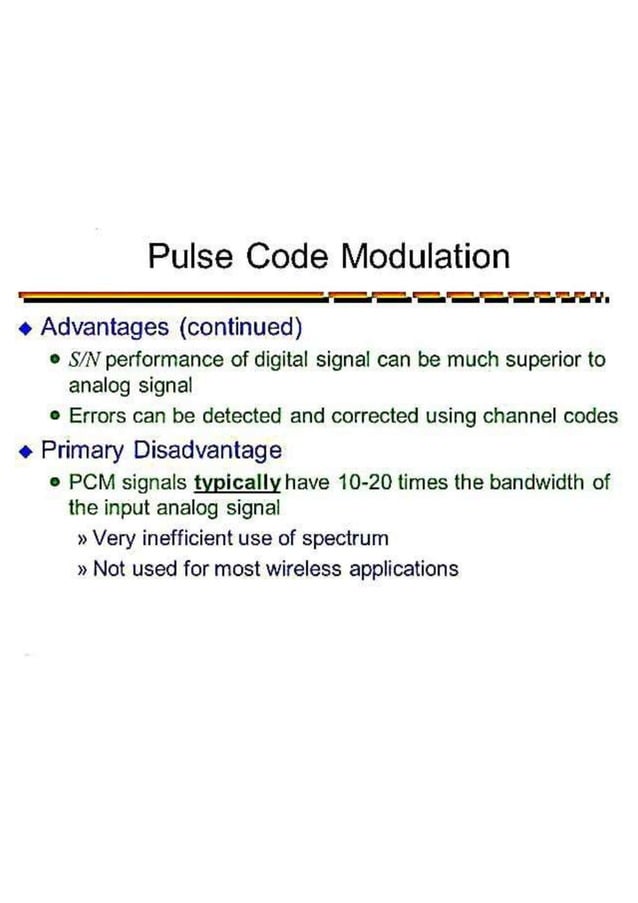 Pulse Code Modulation (PCM).pptx