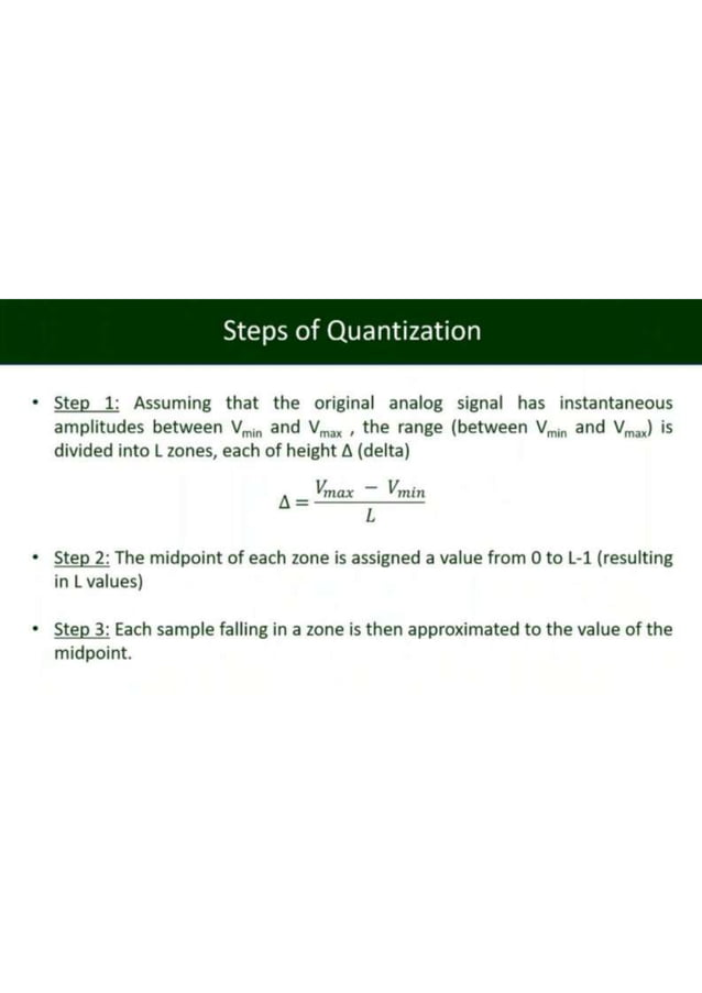 Pulse Code Modulation(PCM).pptx