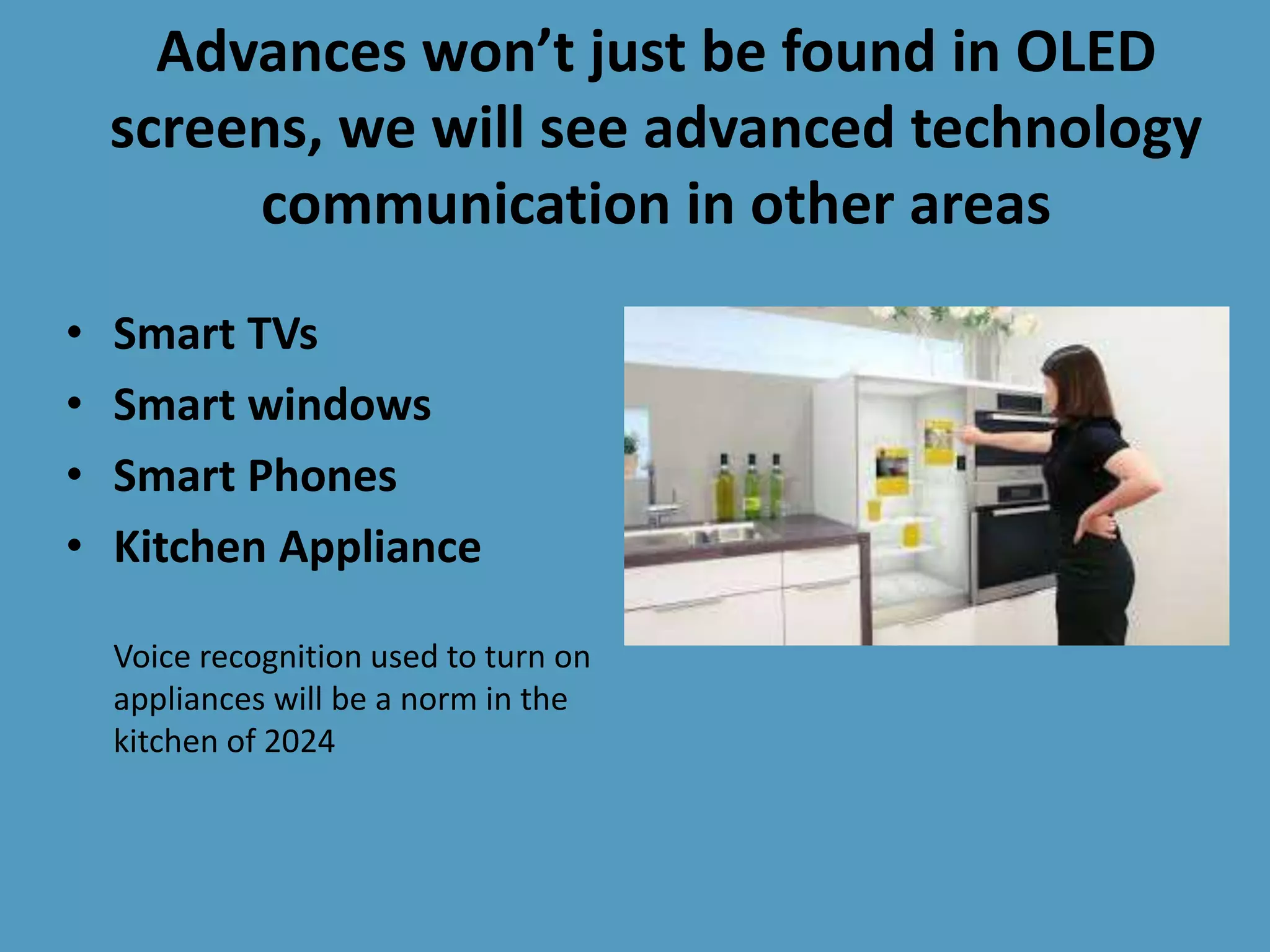 Communication landscape 2024tre | PPT