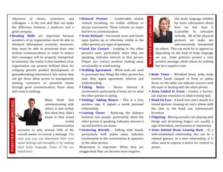 Communication Handout | PDF | Parenting Babies and Toddlers | Parenting