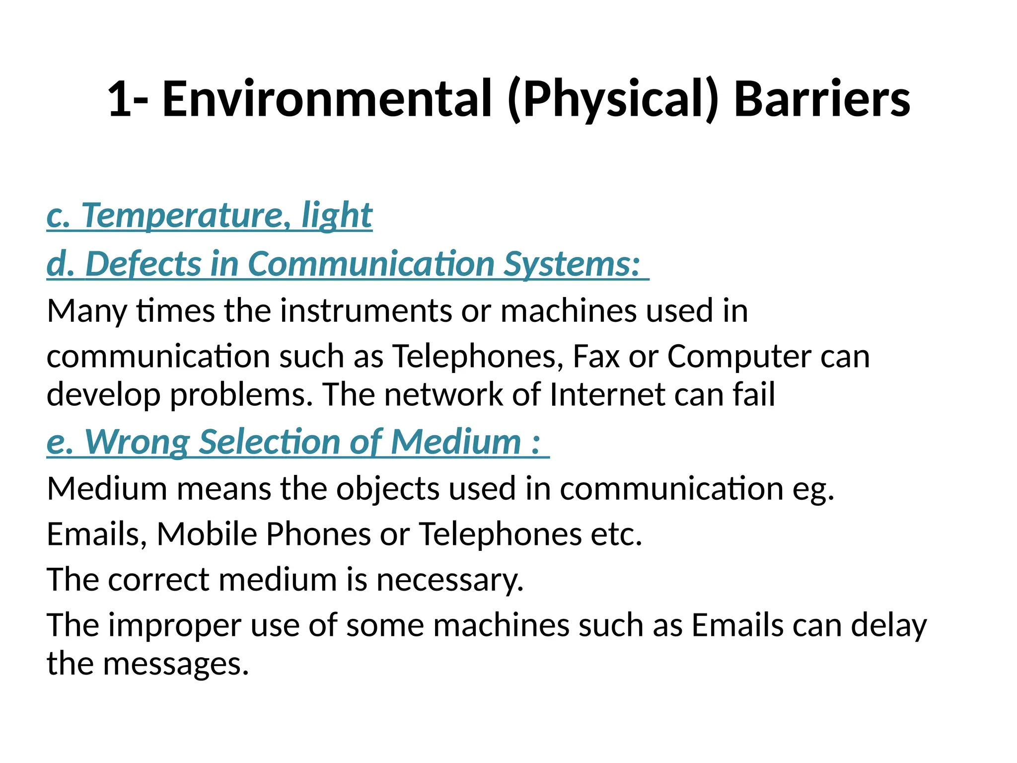 communication Skills Barrier to effective communication.pptx