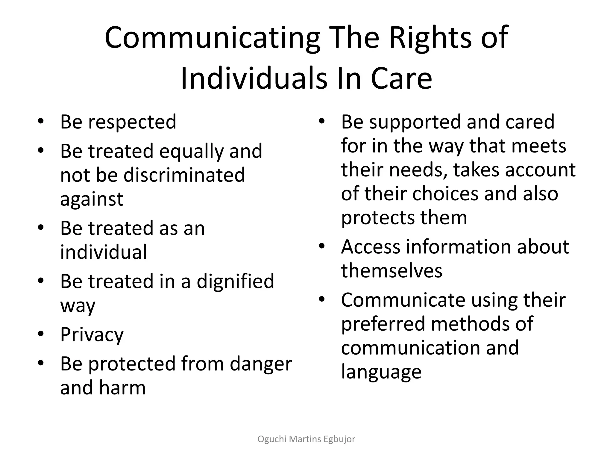 Communication Level 2 In Health & Social Care 26th March 2022.pptx