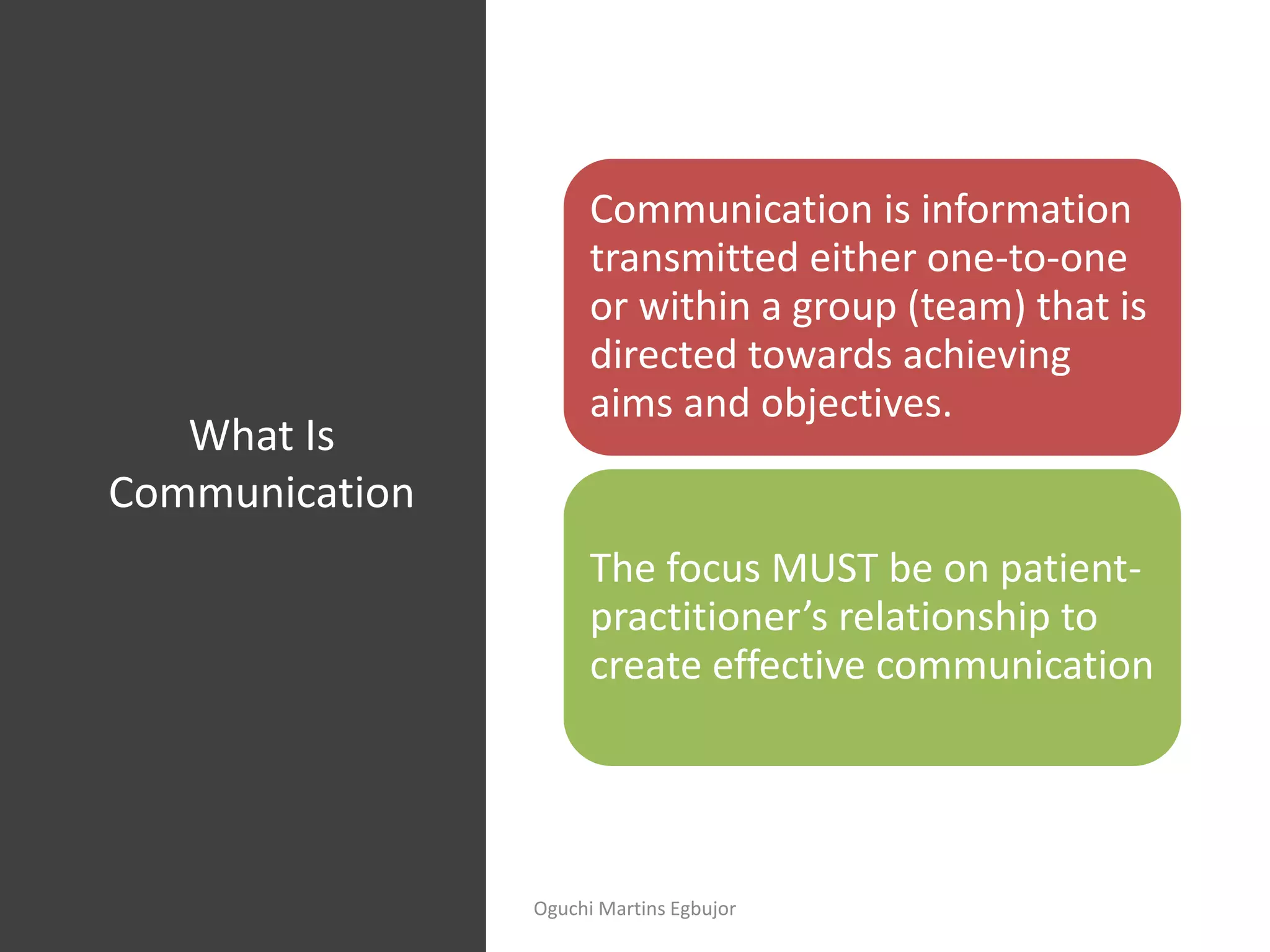 Communication Level 2 In Health & Social Care 26th March 2022.pptx