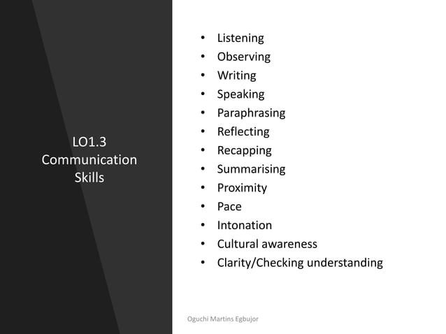 Communication Level 2 In Health & Social Care 26th March 2022.pptx