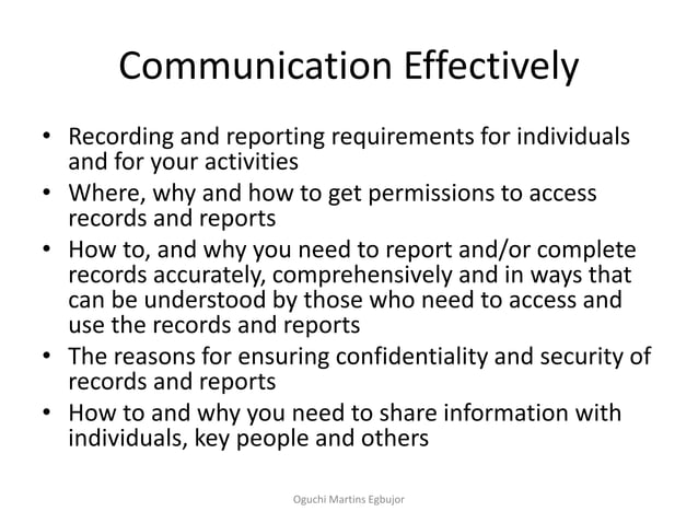 Communication Level 2 In Health & Social Care 26th March 2022.pptx