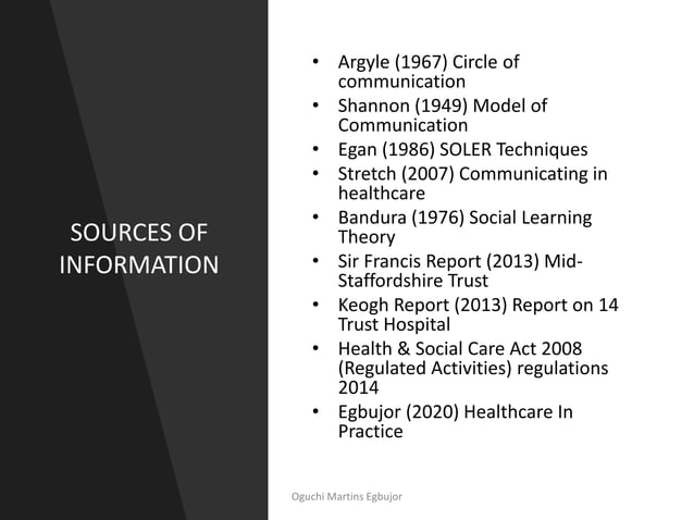 Communication Level 2 In Health & Social Care 26th March 2022.pptx