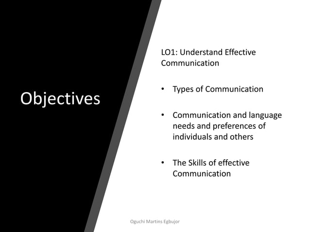 Communication Level 2 In Health & Social Care 26th March 2022.pptx