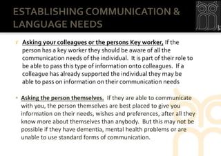 Communication level 2 presentation | PPT