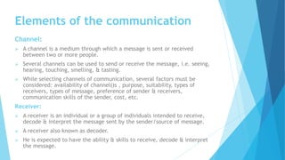 Communication | PPT