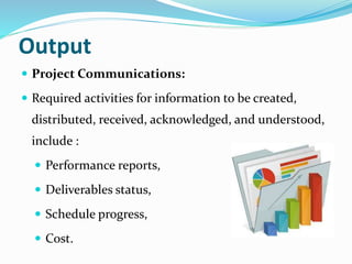 Communication management | PPTX