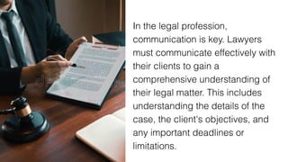 Communication, Management, Relationships | PPT