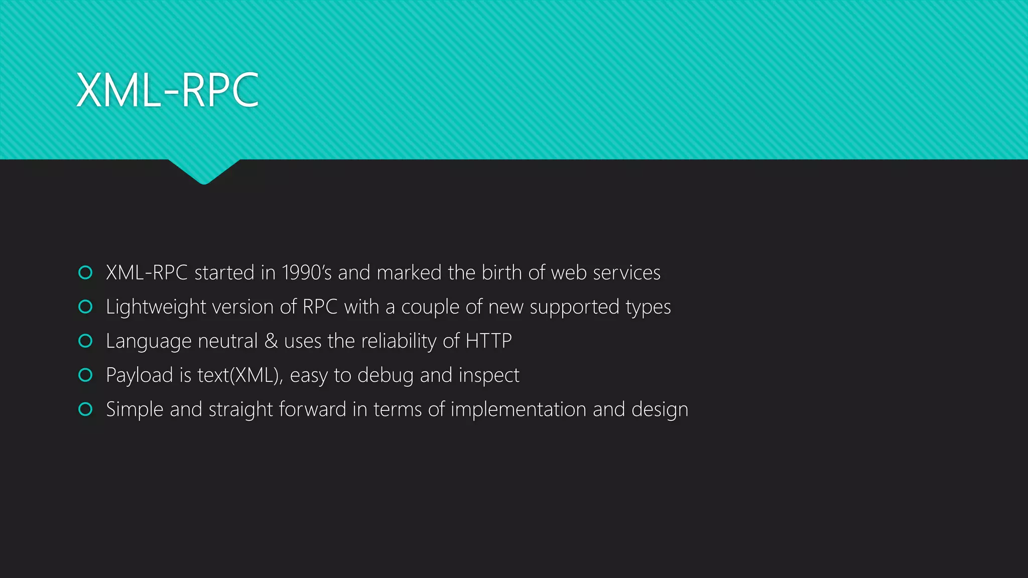 Communication Mechanisms, Past, Present & Future | PPTX