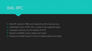 Communication Mechanisms, Past, Present & Future | PPTX