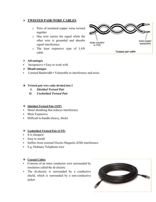 Communication media | PDF