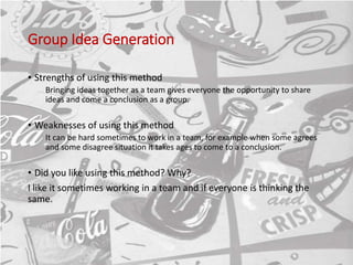 Communication methods planning (1) | PPTX | Drawing and Sketching ...