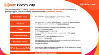 AI Associate Series S7: UiPath Communications Mining Overview | PPT