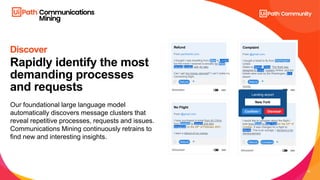 UiPath Community: Communication Mining from Zero to Hero | PDF