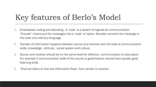 Communication models – an analysis of models - modified with notes.pptx