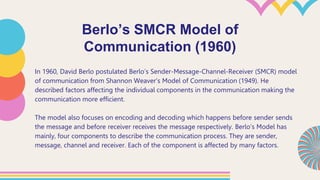 Communication Models of Communication.pptx