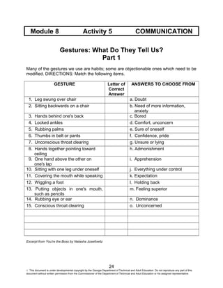 Communication module | DOC