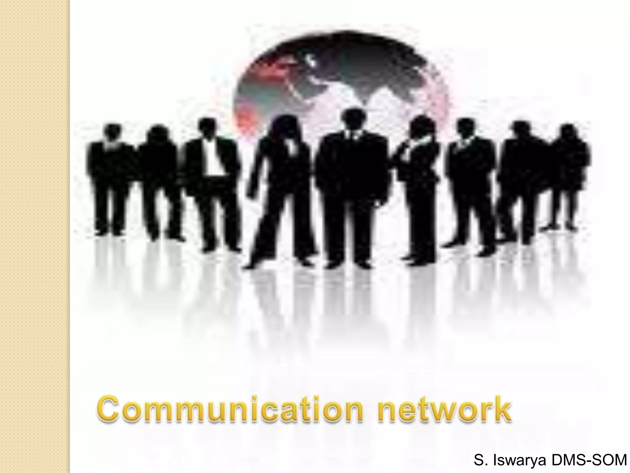 Communication Networks | PPT